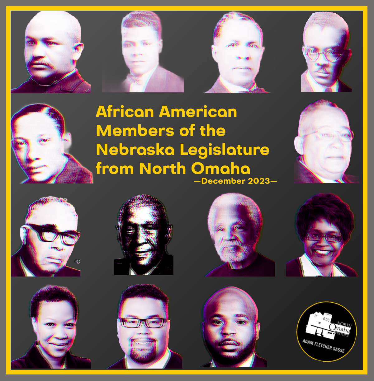 A History of North Omaha’s African American Legislators ...