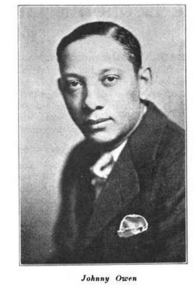 A Biography of Johnny Owen – NorthOmahaHistory.com