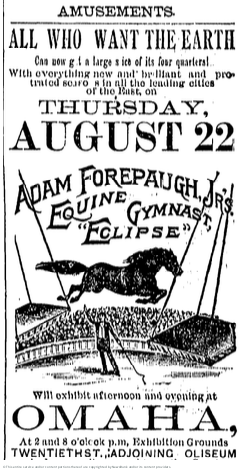 A History of the Circus Grounds in North Omaha – NorthOmahaHistory.com