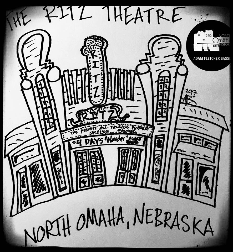A History of the Ritz Theater – NorthOmahaHistory.com