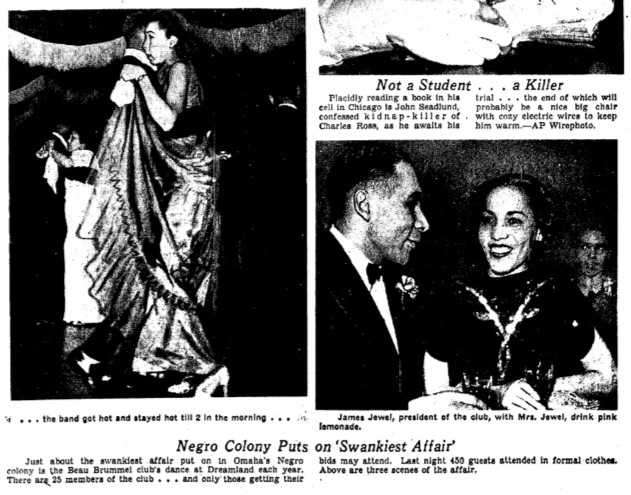 A History of the Jewell Building and Dreamland Ballroom ...