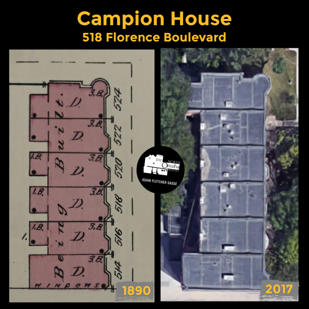 A History of Campion House in North Omaha – NorthOmahaHistory.com