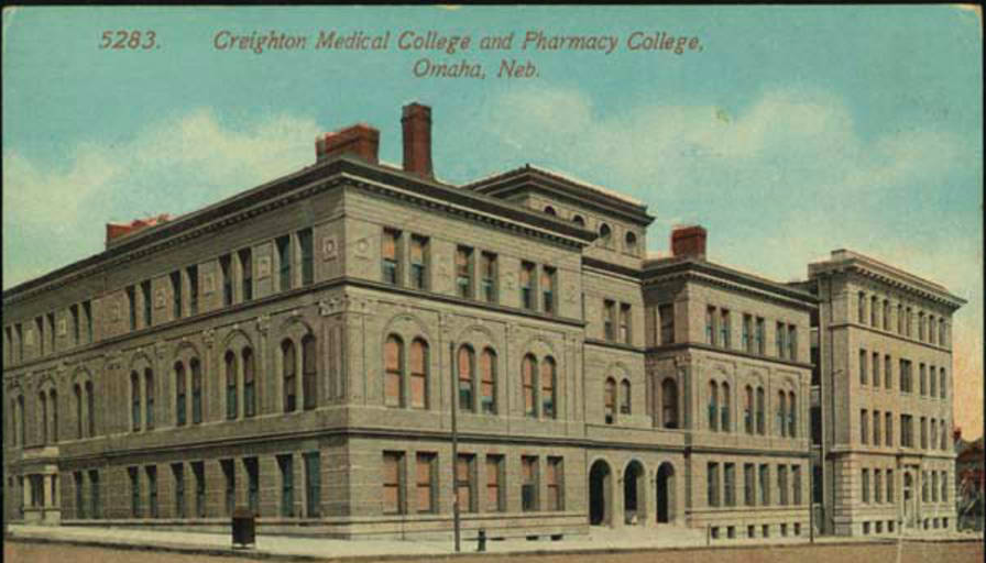 A History of Creighton University – NorthOmahaHistory.com
