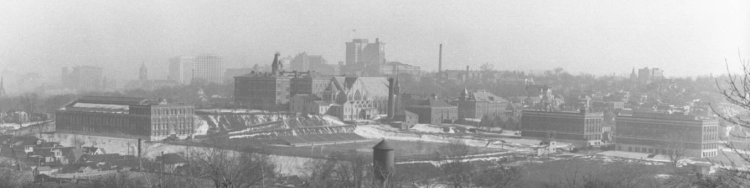 A History of Creighton University – NorthOmahaHistory.com