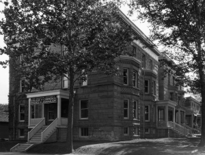 A History of Creighton University – NorthOmahaHistory.com