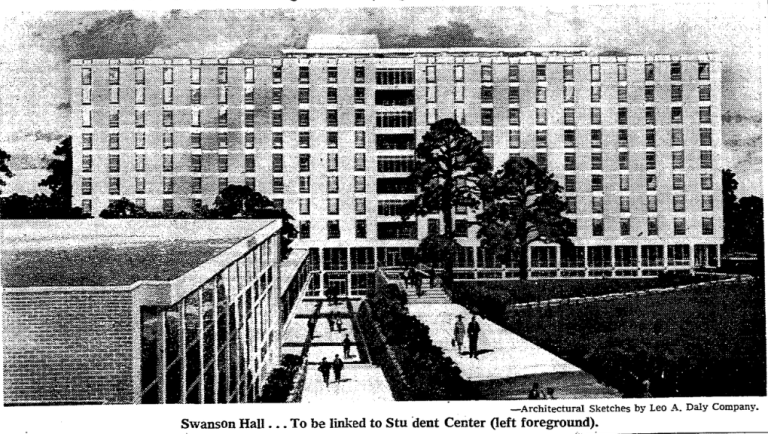 A History of Creighton University – NorthOmahaHistory.com