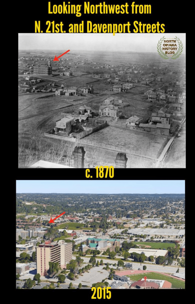 A History of Creighton Hall in North Omaha – NorthOmahaHistory.com