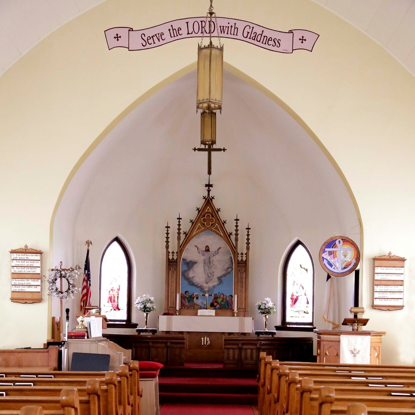 A History of Hope Lutheran Church – NorthOmahaHistory.com