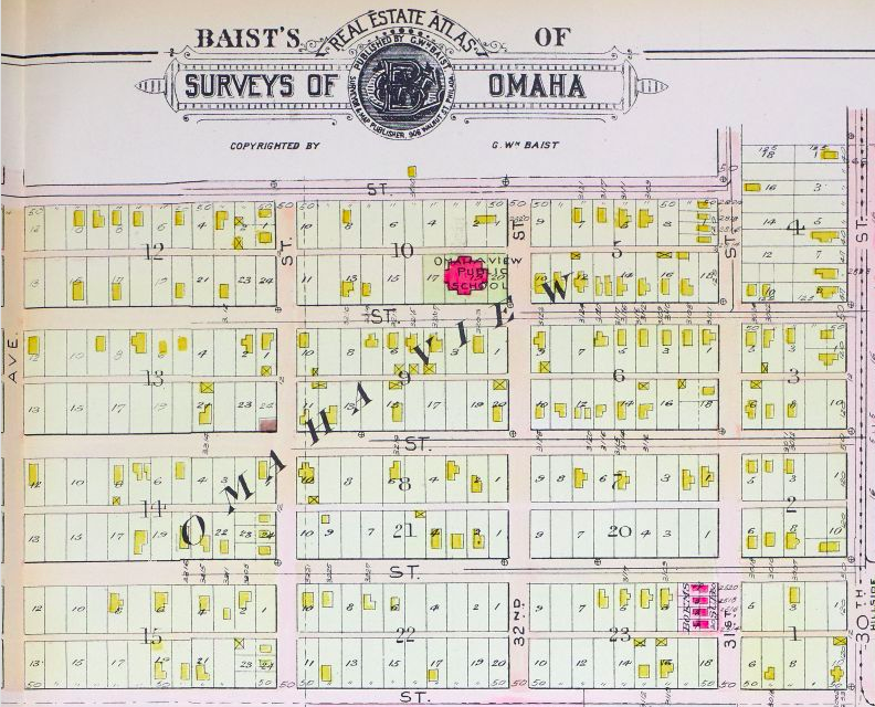 A History of the Omaha View Neighborhood – NorthOmahaHistory.com