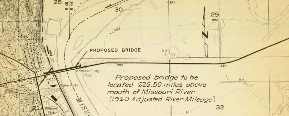 A History of the Mormon Bridge in North Omaha – NorthOmahaHistory.com