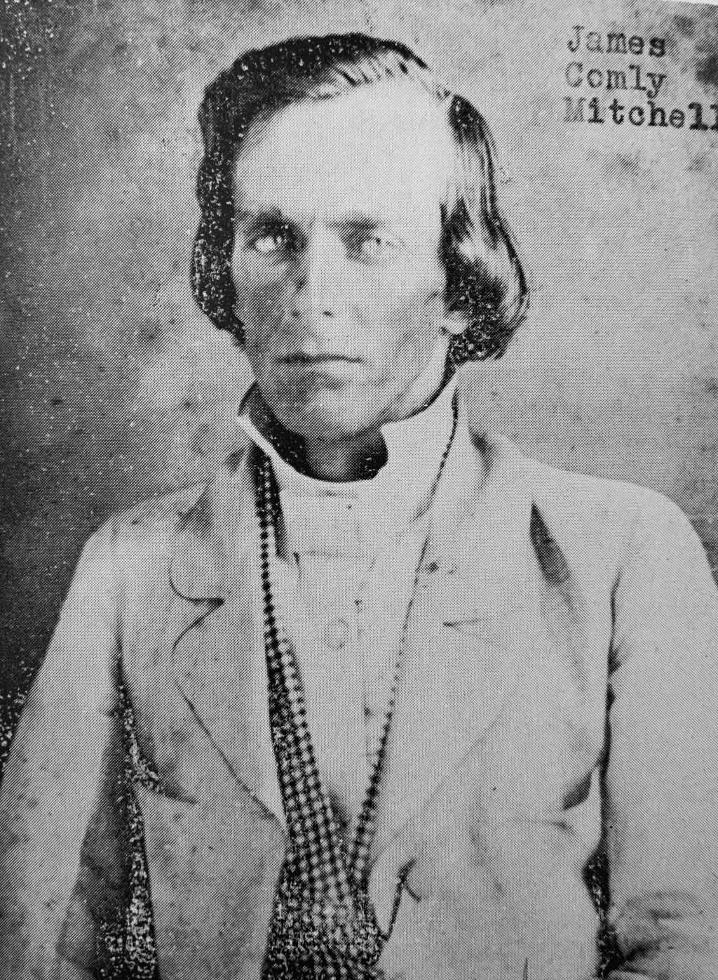 A Timeline of the Life of James Comey Mitchell – NorthOmahaHistory.com