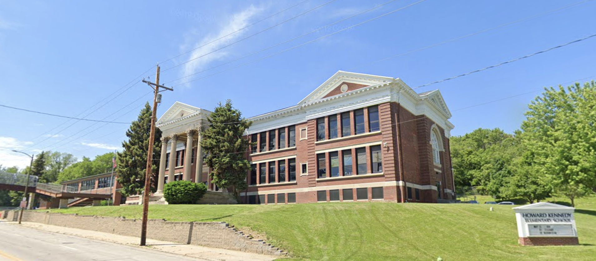 A History of Howard Kennedy School – NorthOmahaHistory.com
