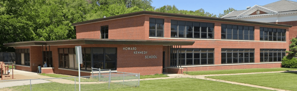 A History of Howard Kennedy School – NorthOmahaHistory.com