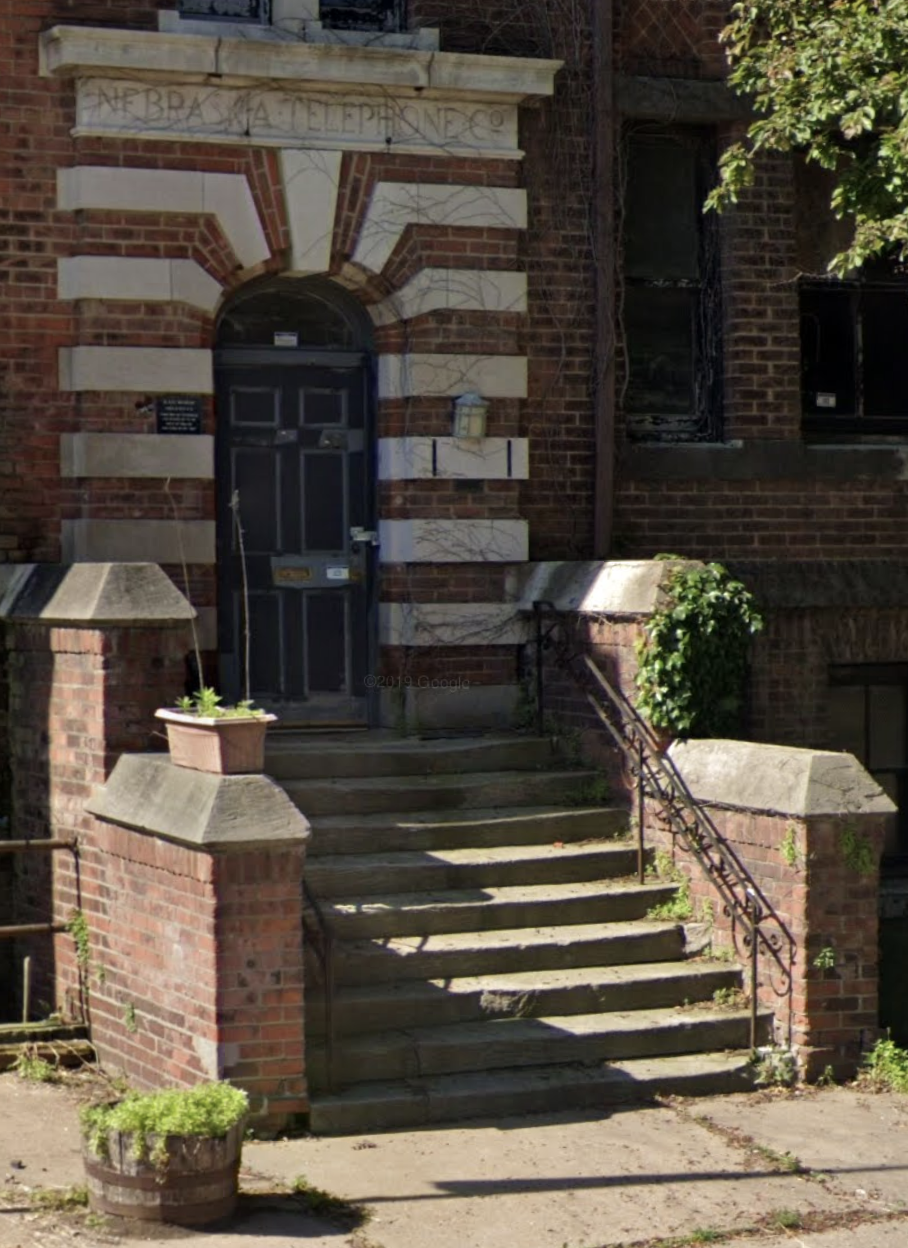 A History of the Webster Telephone Exchange Building ...