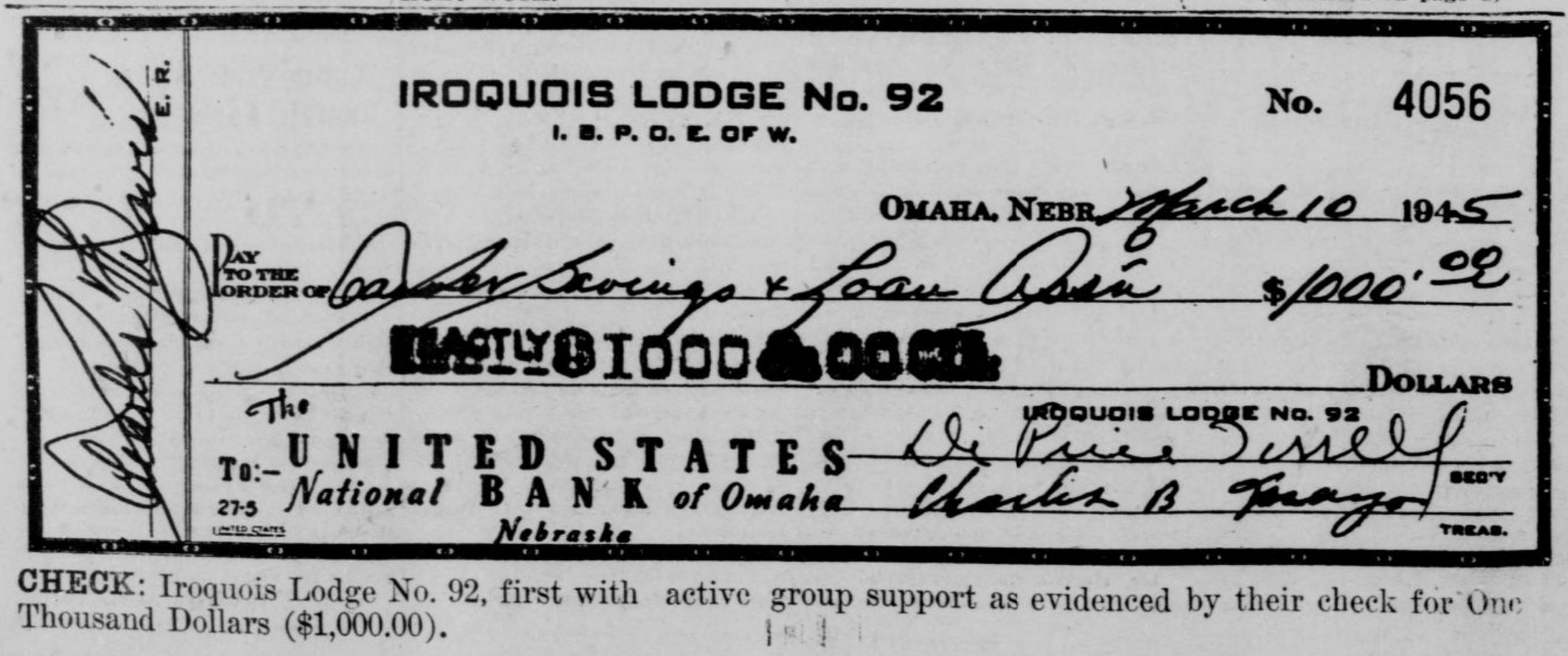 History of the Carver Savings and Loan Association – NorthOmahaHistory.com