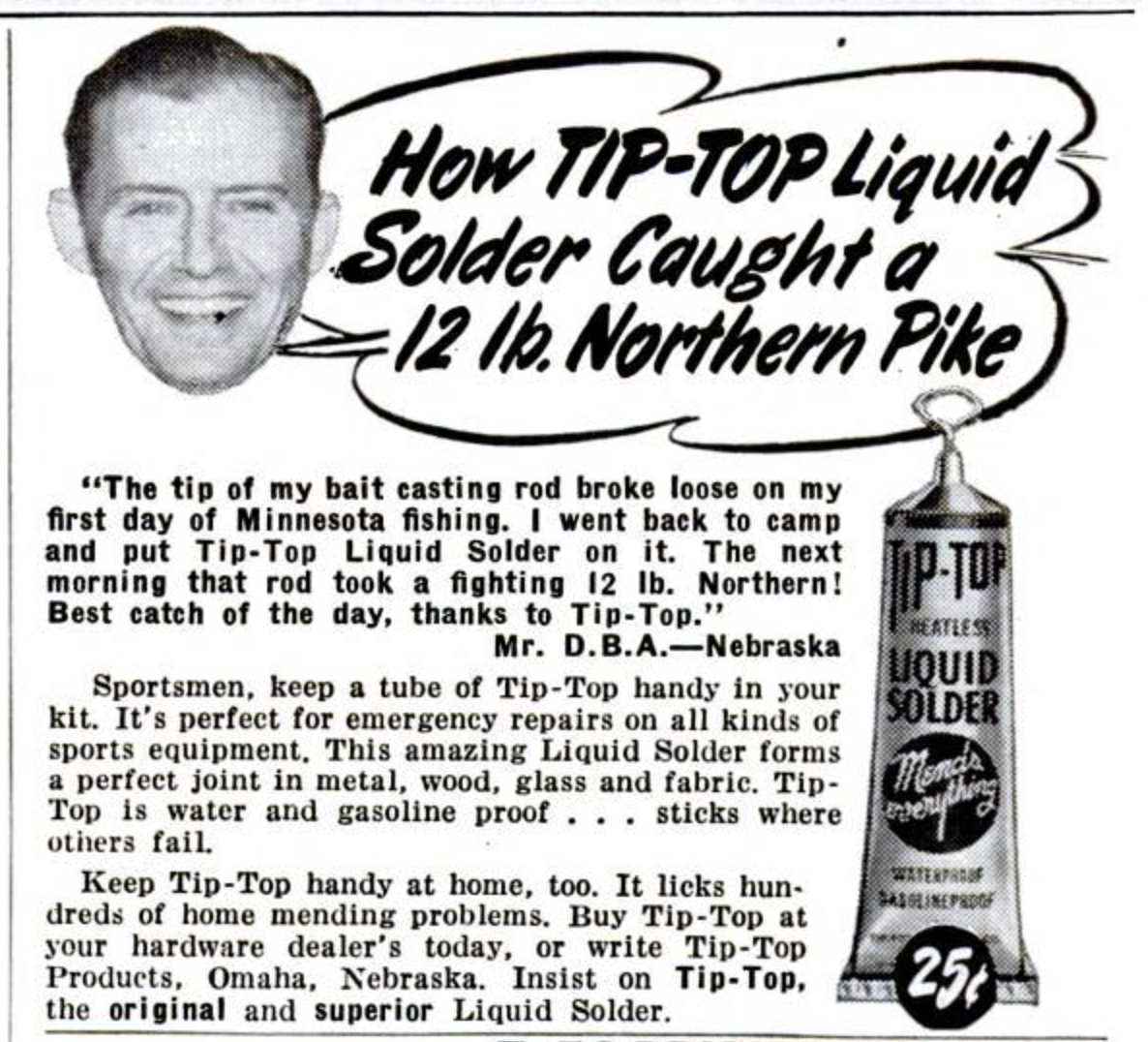 History of the Tip Top Products Company – NorthOmahaHistory.com