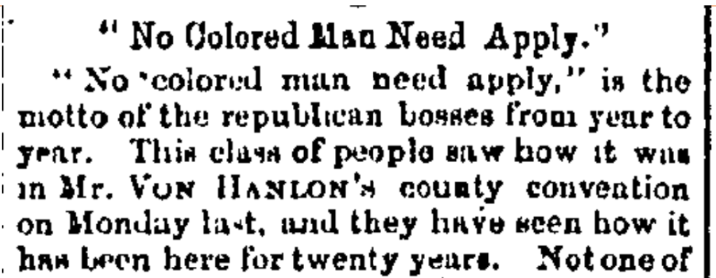 A History of Early Laws Enforcing Racial Discrimination in Omaha ...