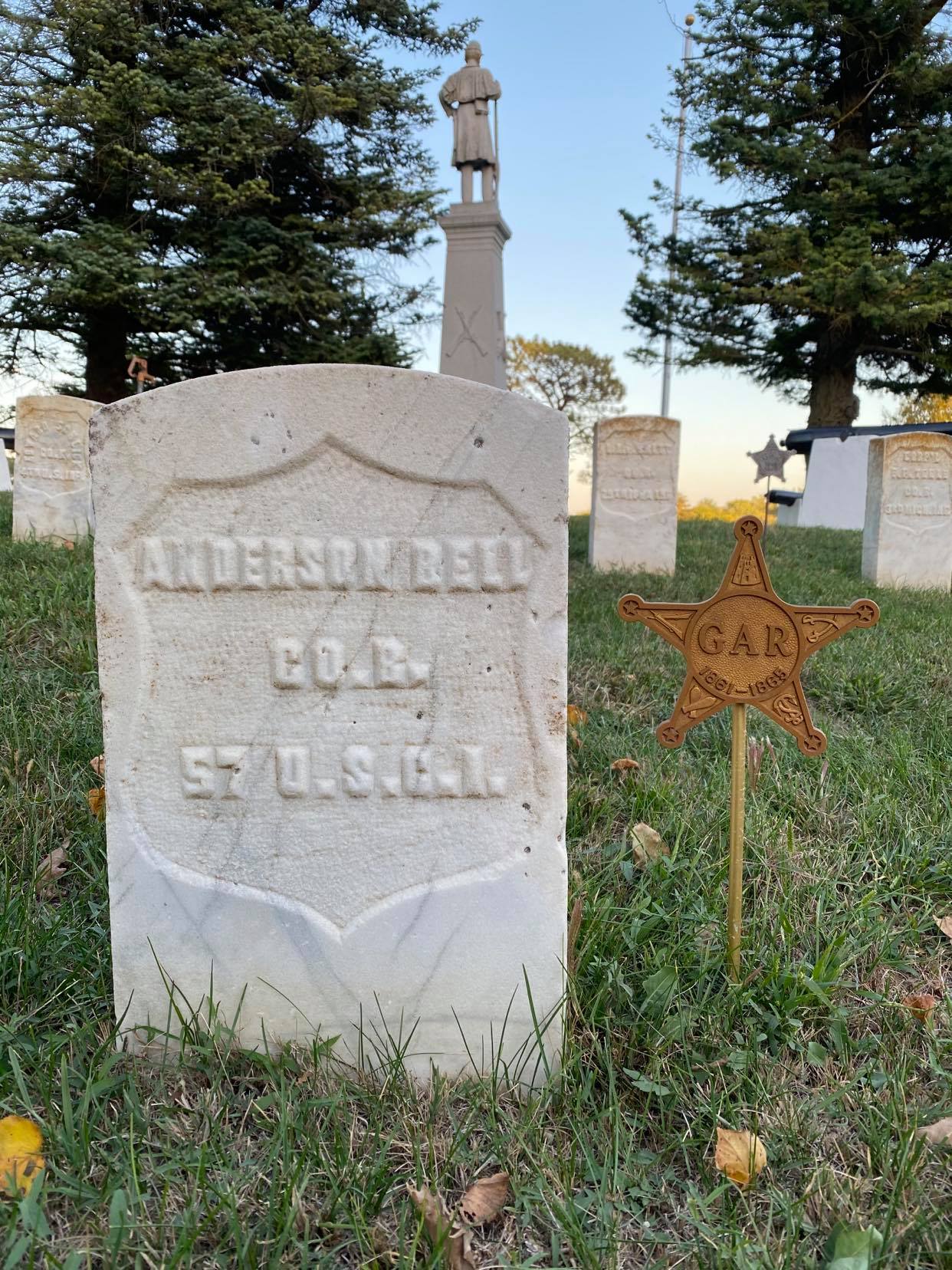 Biography of Anderson Bell – NorthOmahaHistory.com