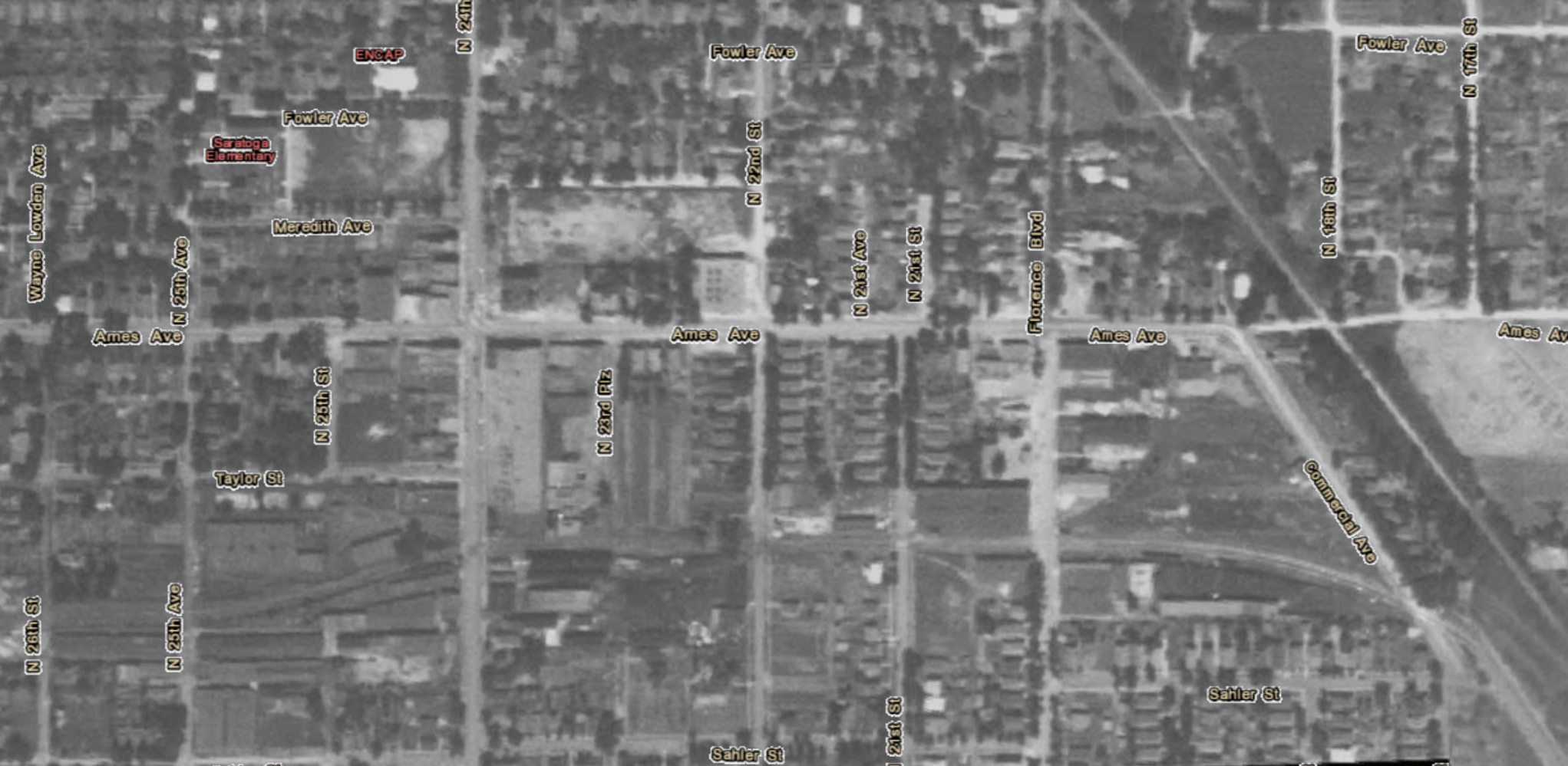 A History of the Ames Avenue Bridge in North Omaha (c1890-1913 ...