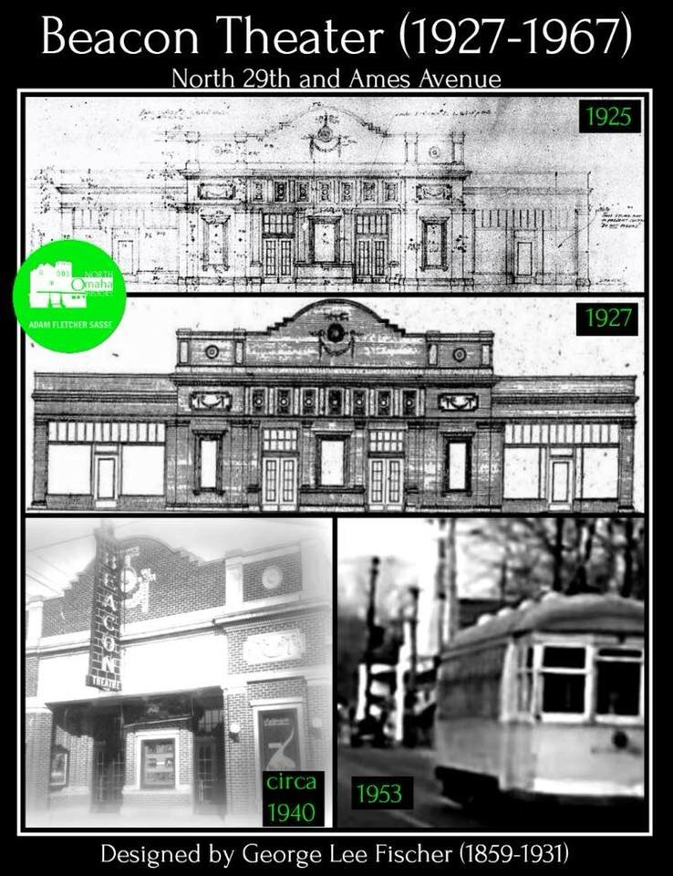 A History of the Beacon Theater – NorthOmahaHistory.com