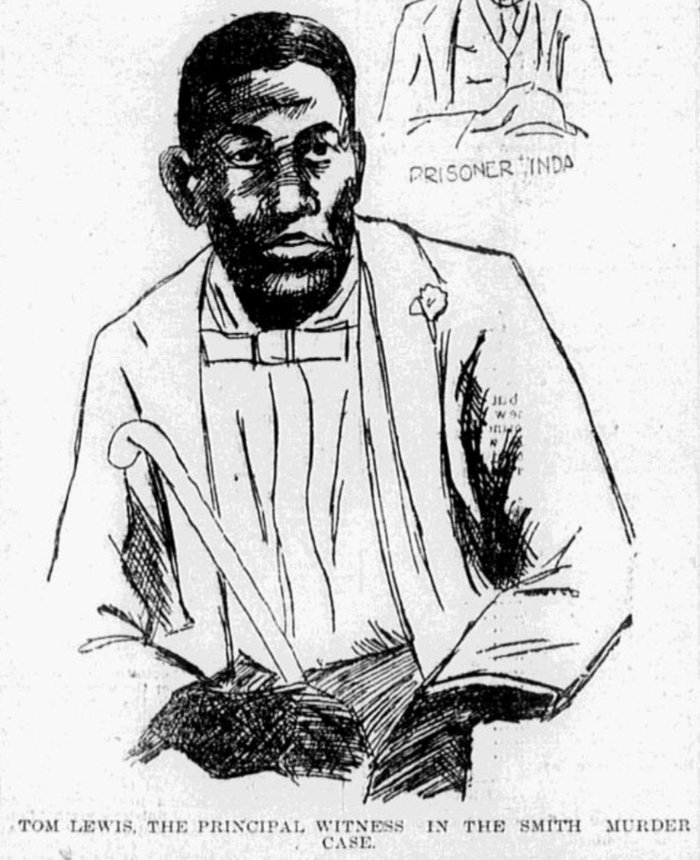 The Death of James A. Smith – NorthOmahaHistory.com