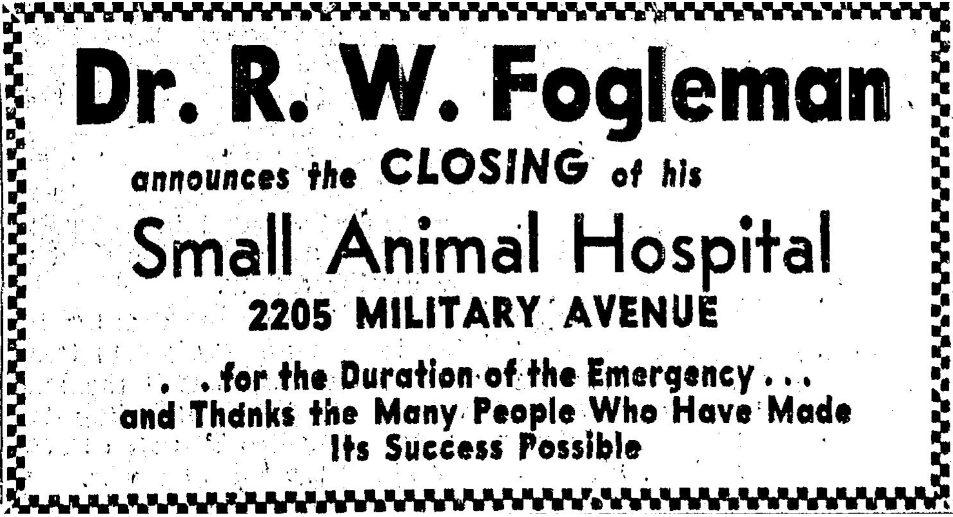 A History of the Clifton Hill Neighborhood in North Omaha ...