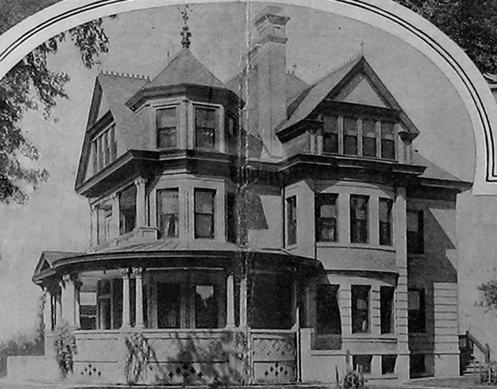 A History of the George F. Shepard House – NorthOmahaHistory.com