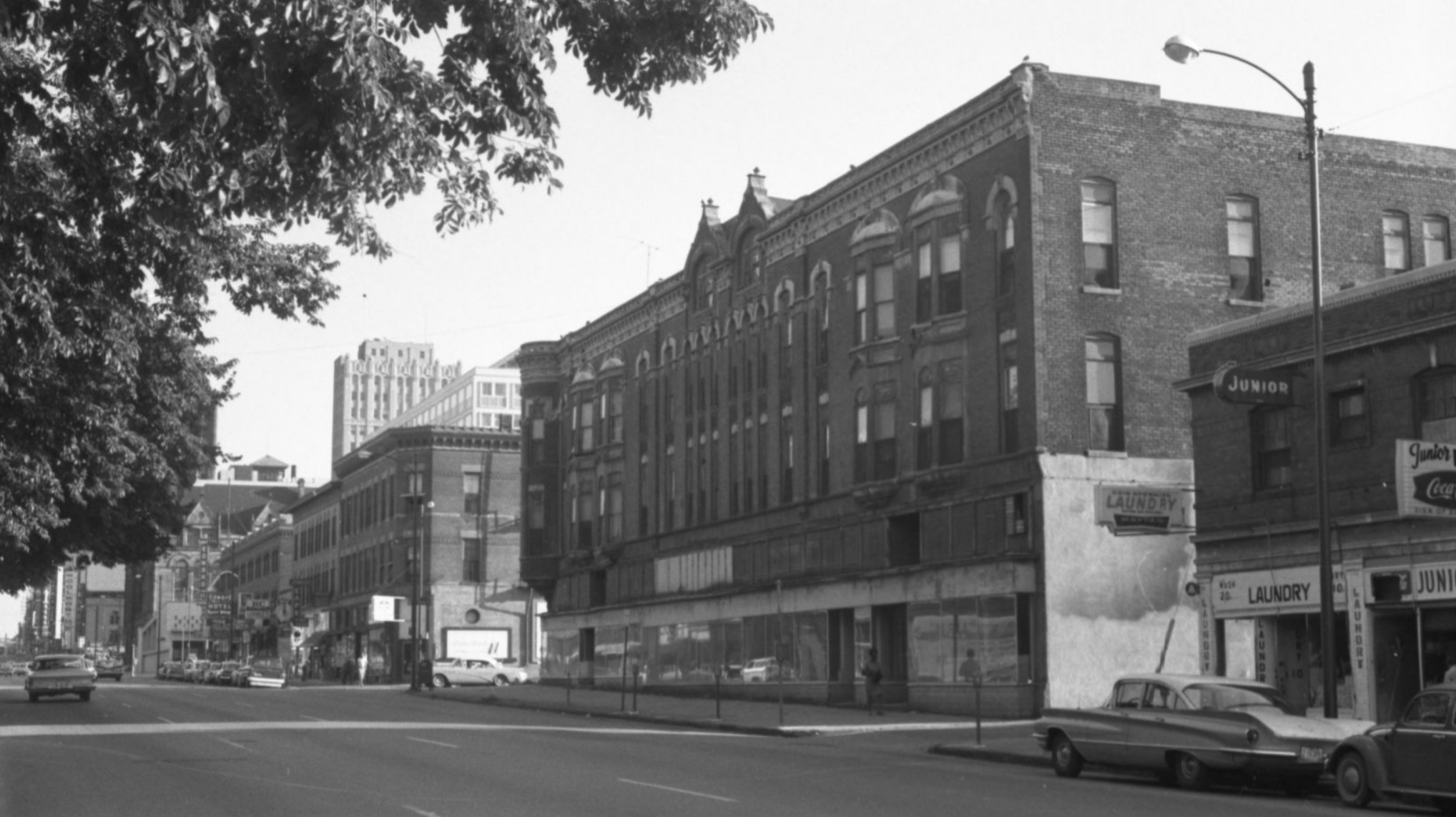 A History of the Jefferson Square Neighborhood – NorthOmahaHistory.com