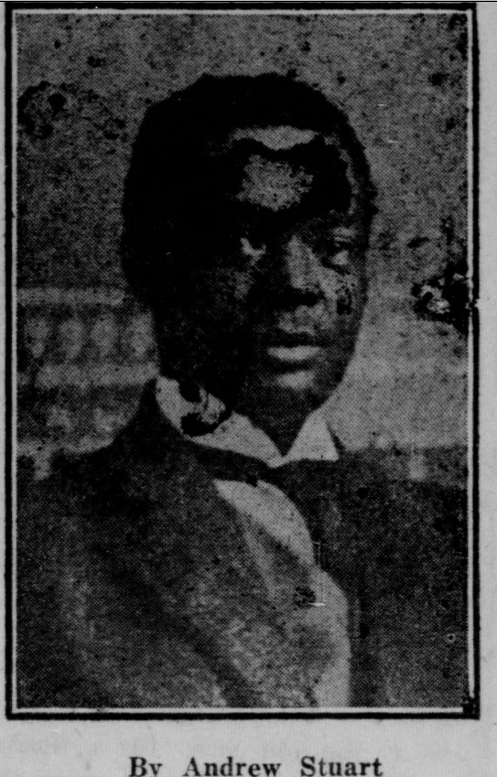 A Biography of Political Activist Andrew Stuart – NorthOmahaHistory.com