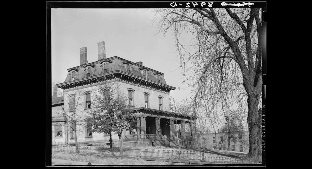 A History of the Count Creighton Mansion in North Omaha ...