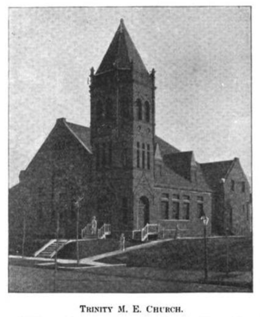 A History of Trinity United Methodist Church – NorthOmahaHistory.com