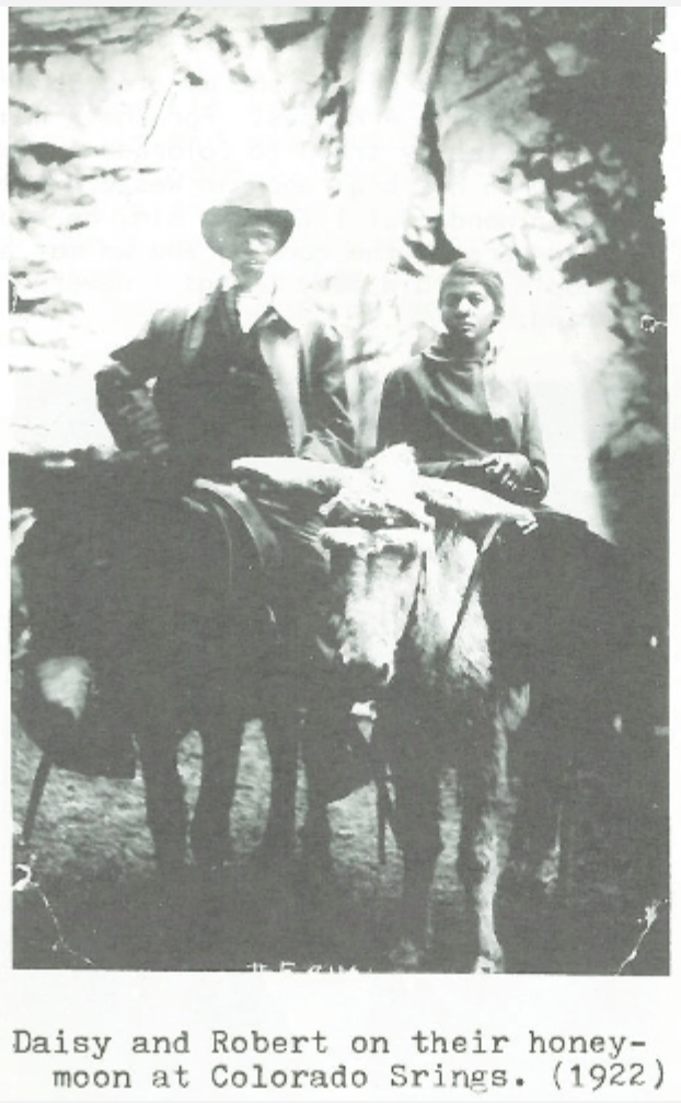 Daisy Anderson in North Omaha – NorthOmahaHistory.com