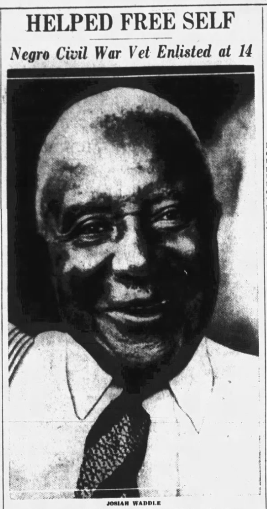 A Biography of Josiah Waddle – NorthOmahaHistory.com