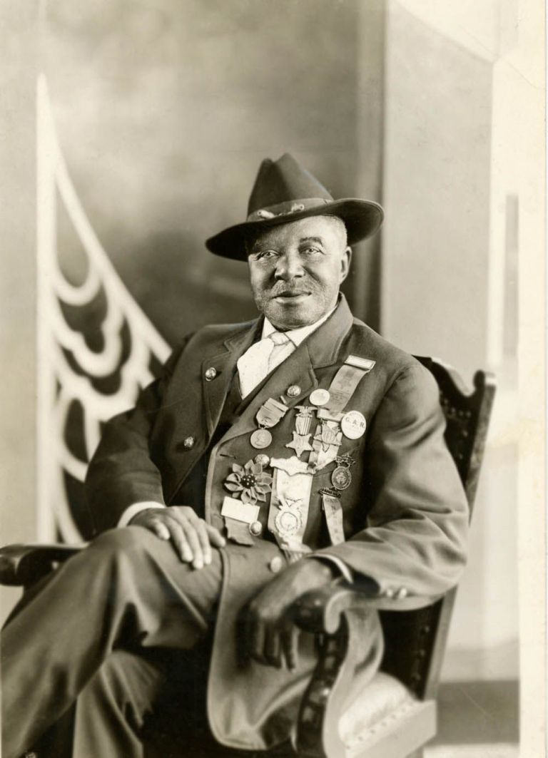 A Biography of Josiah Waddle – NorthOmahaHistory.com