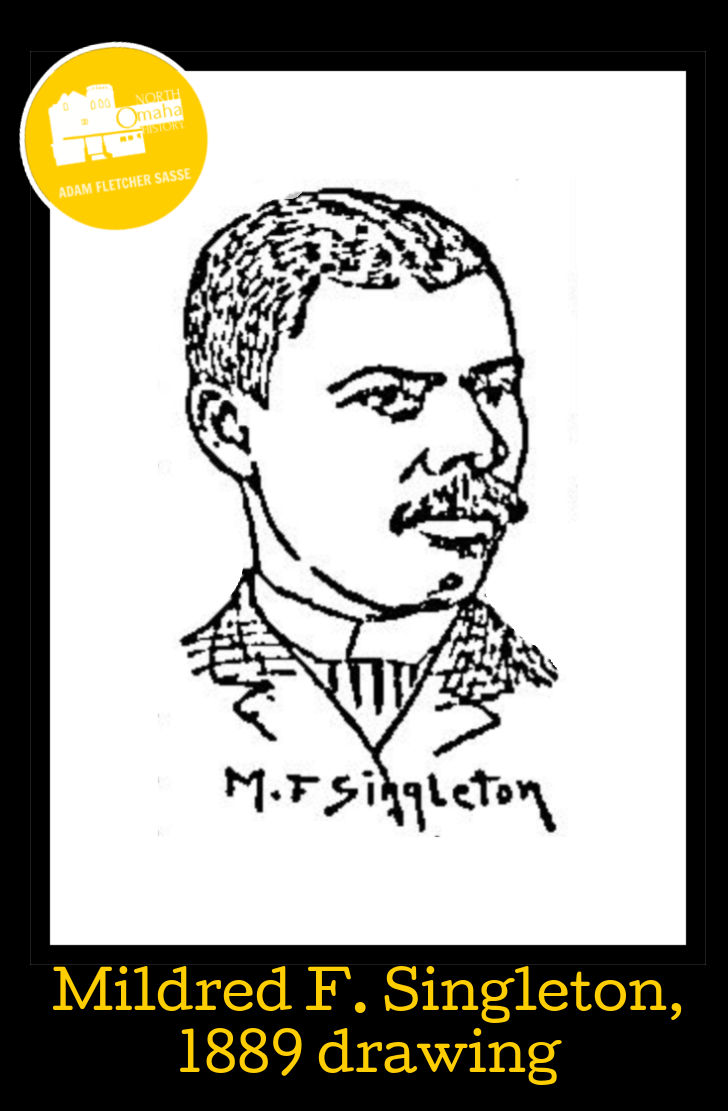 A Biography of Millard Singleton – NorthOmahaHistory.com