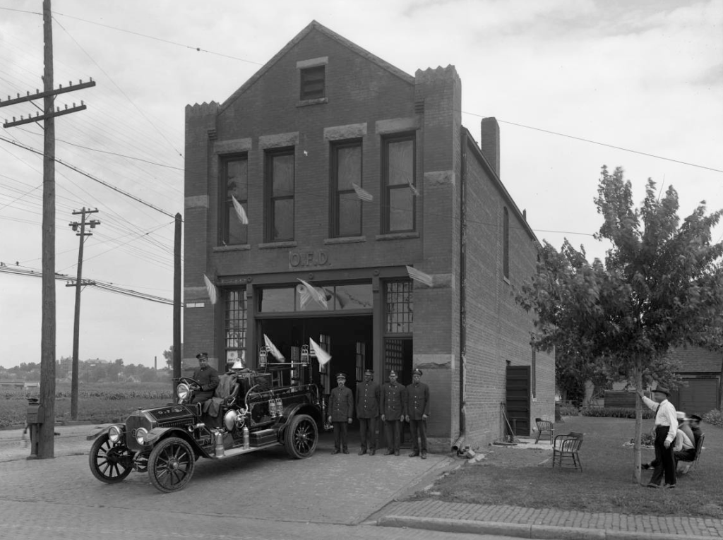 A History of African American Firefighters in Omaha – NorthOmahaHistory.com