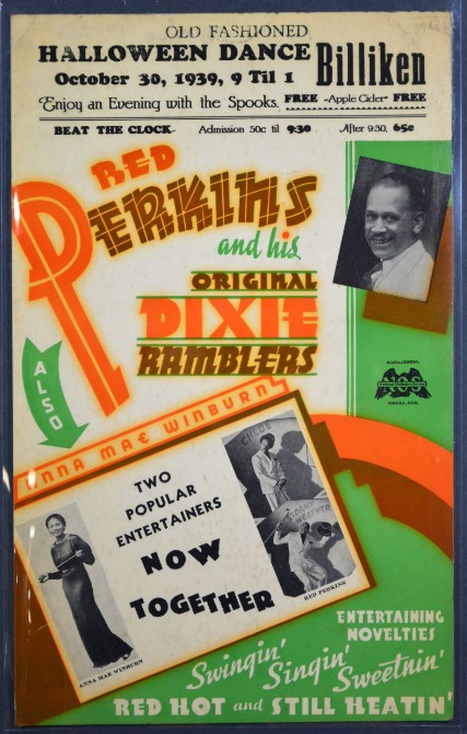A Biography of Frank “Red” Perkins – NorthOmahaHistory.com