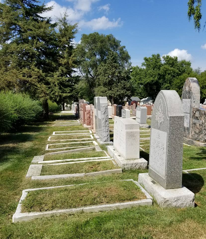 A History of the Golden Hill Cemetery – NorthOmahaHistory.com