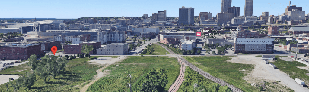 A History of the Nicholas Street Viaduct – NorthOmahaHistory.com