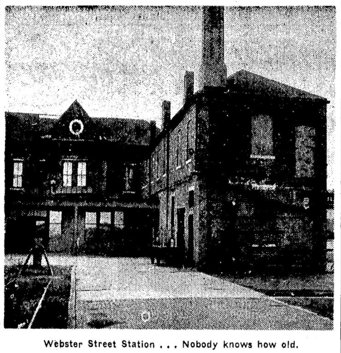 A History of the Webster Street Station – NorthOmahaHistory.com