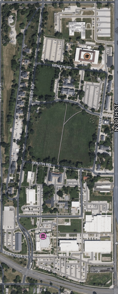 A History of Fort Omaha – NorthOmahaHistory.com