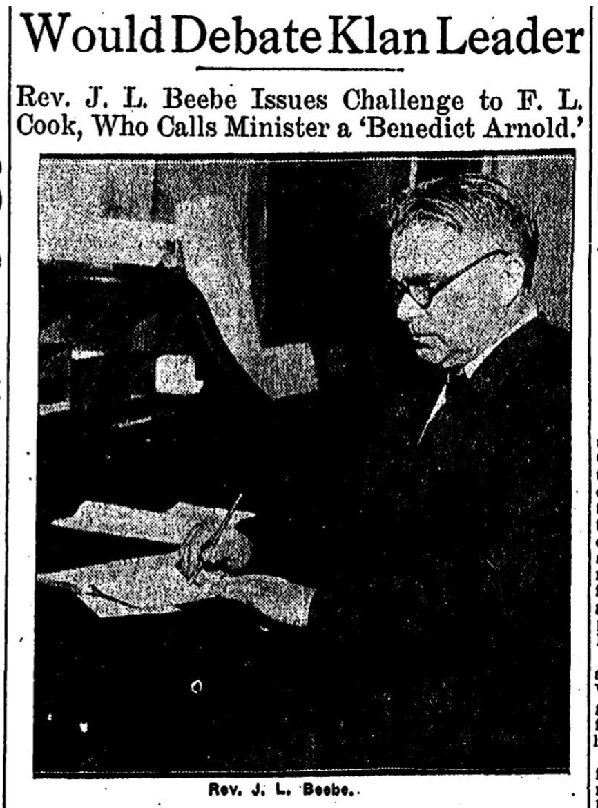 A History of the Ku Klux Klan in Omaha – NorthOmahaHistory.com