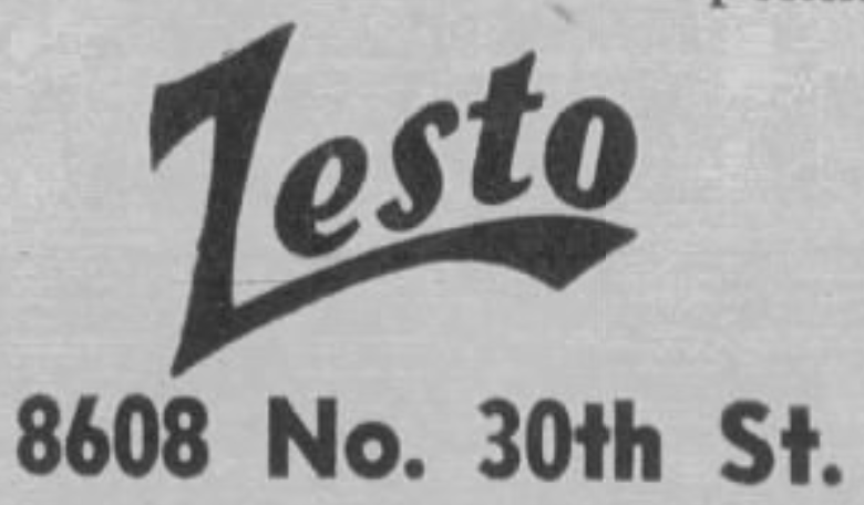 A History of Zesto’s in Florence – NorthOmahaHistory.com