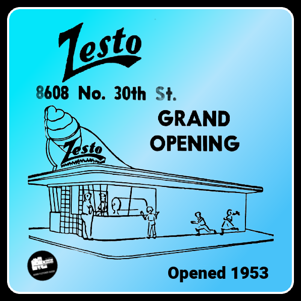 A History of Zesto’s in Florence – NorthOmahaHistory.com