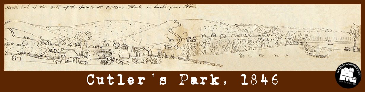 A History of the Town of Cutler’s Park – NorthOmahaHistory.com