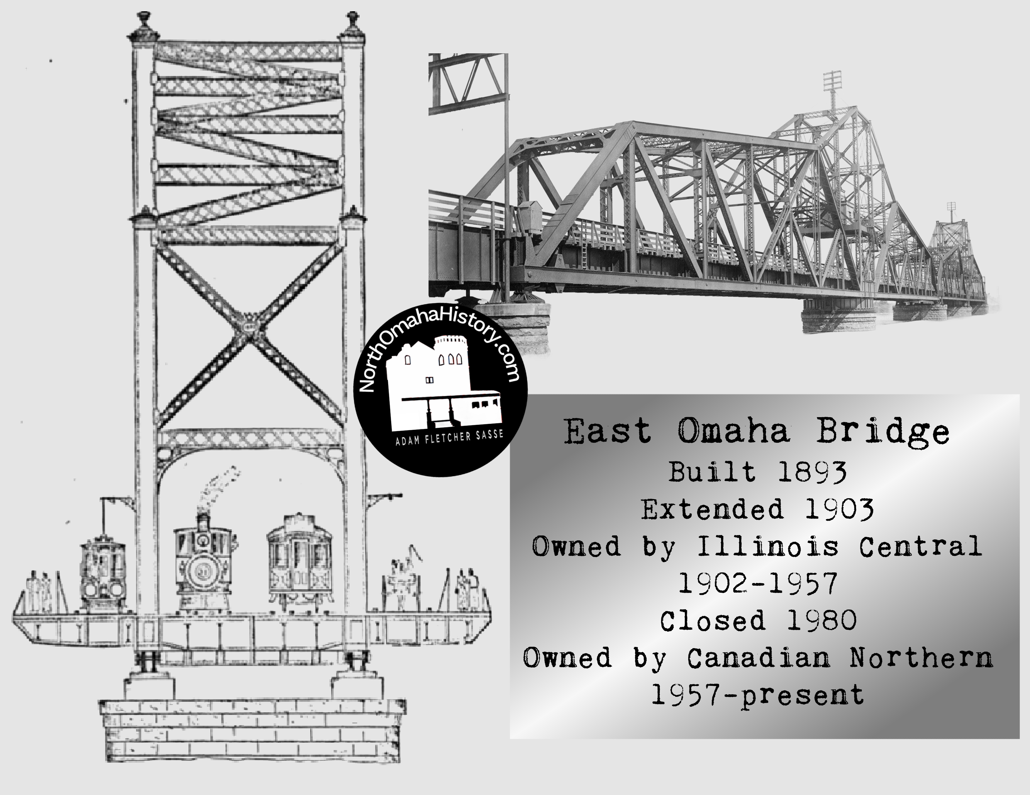 A History of the East Omaha Factory District – NorthOmahaHistory.com