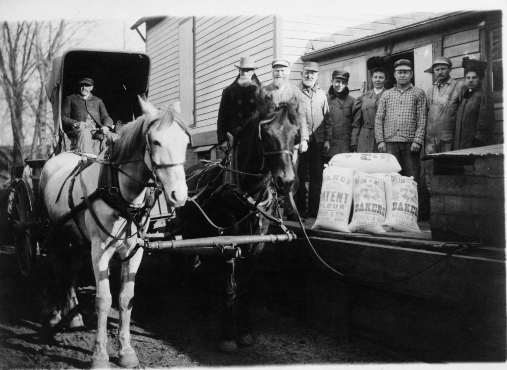 A Biography of Jacob Weber, Sr. – NorthOmahaHistory.com