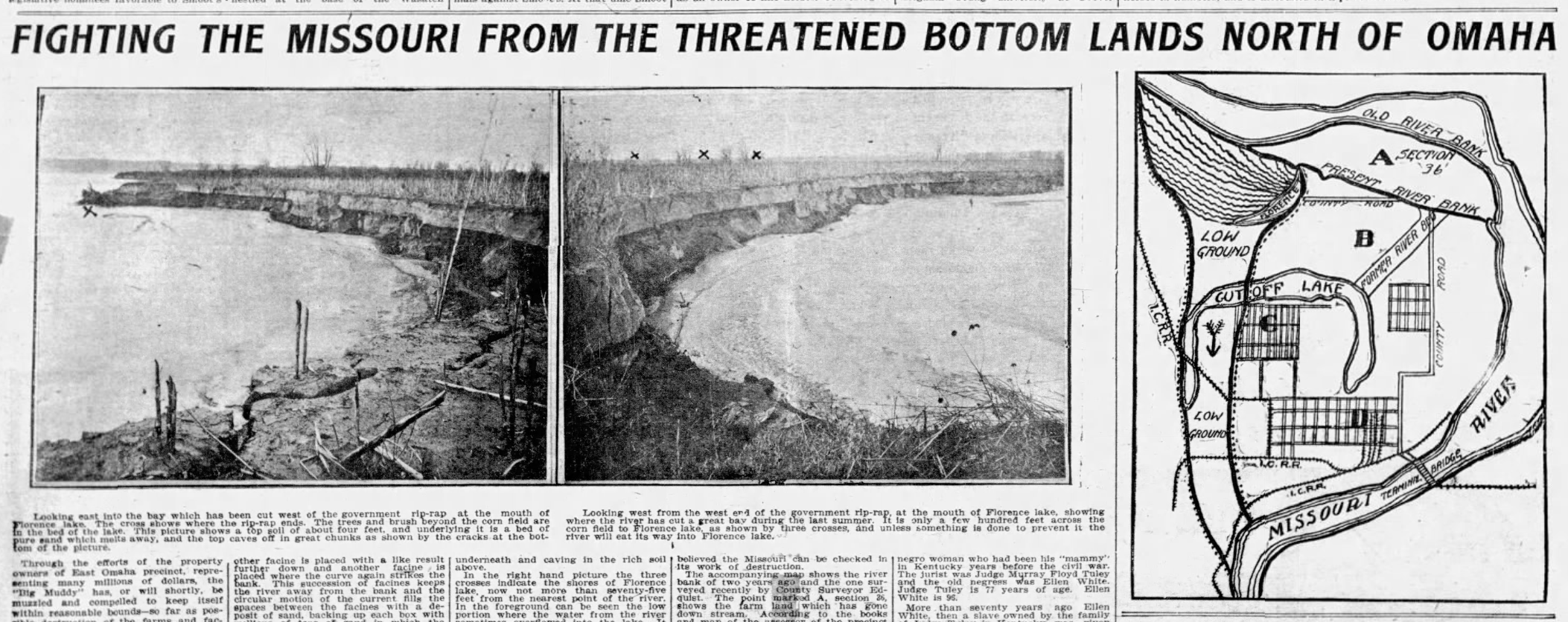 A History of the East Omaha Factory District – NorthOmahaHistory.com