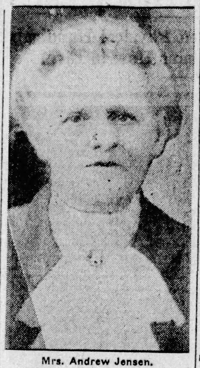 A Biography of Andy Jensen – NorthOmahaHistory.com