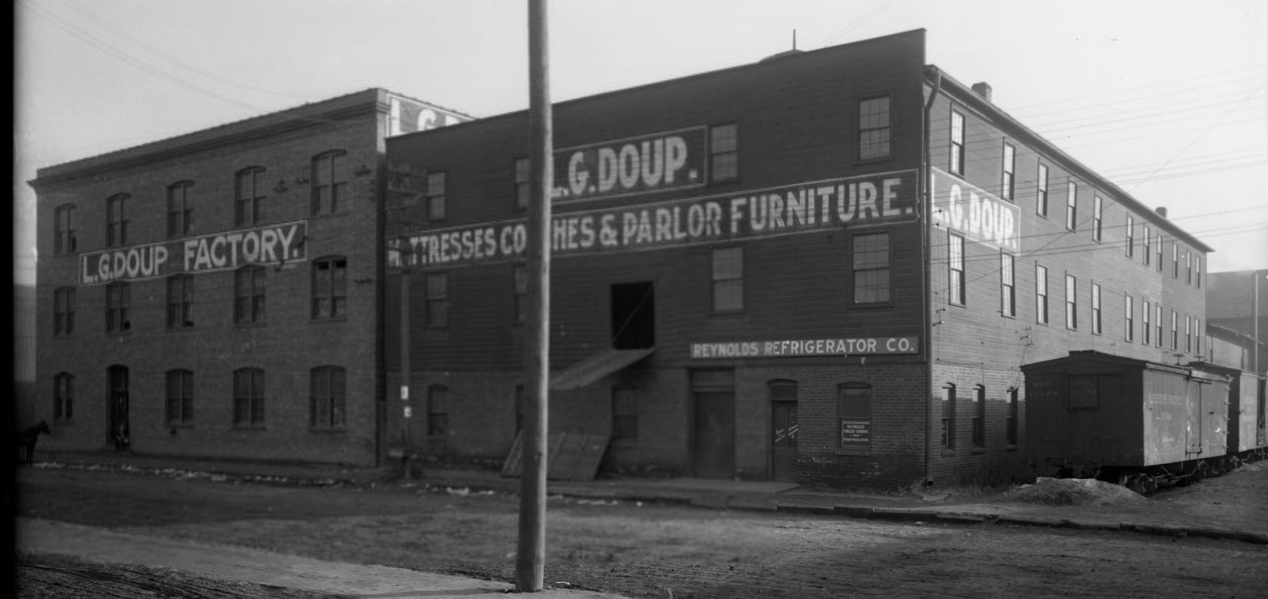 A History of the Nicholas Street Historic District – NorthOmahaHistory.com